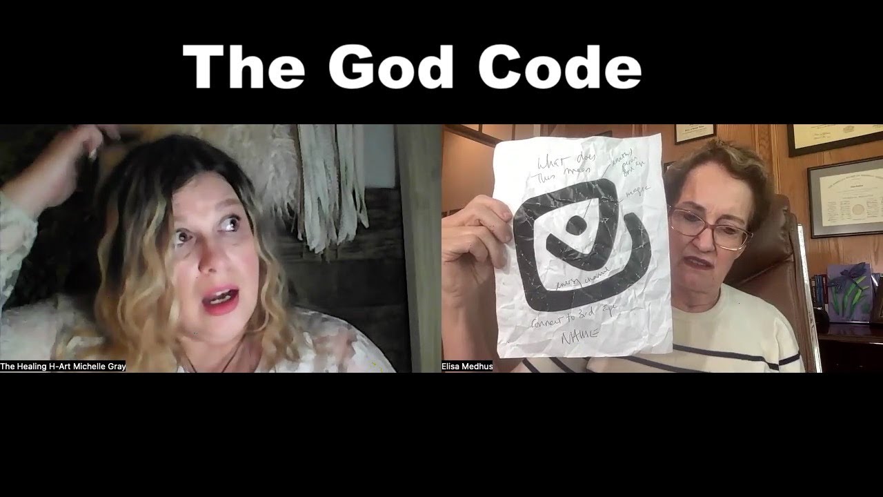 The God Code - YouTube
