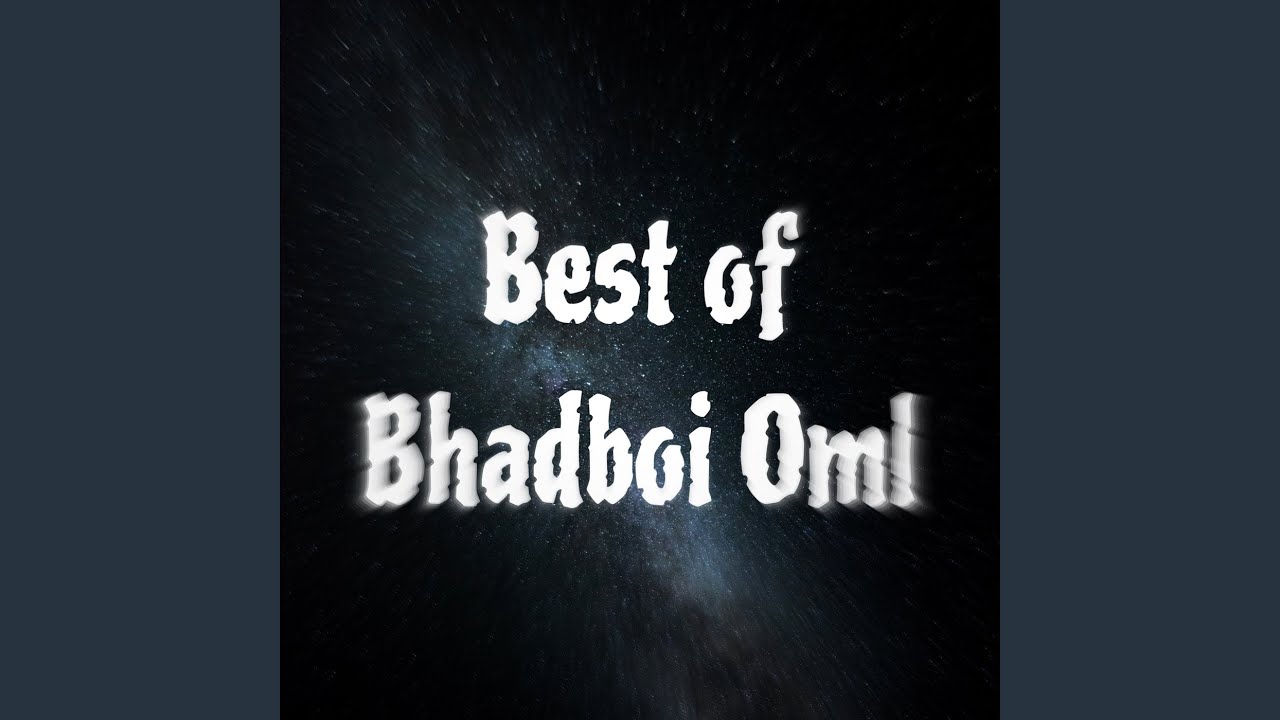 Best of Bhadboi Oml, Pt. 2 - YouTube