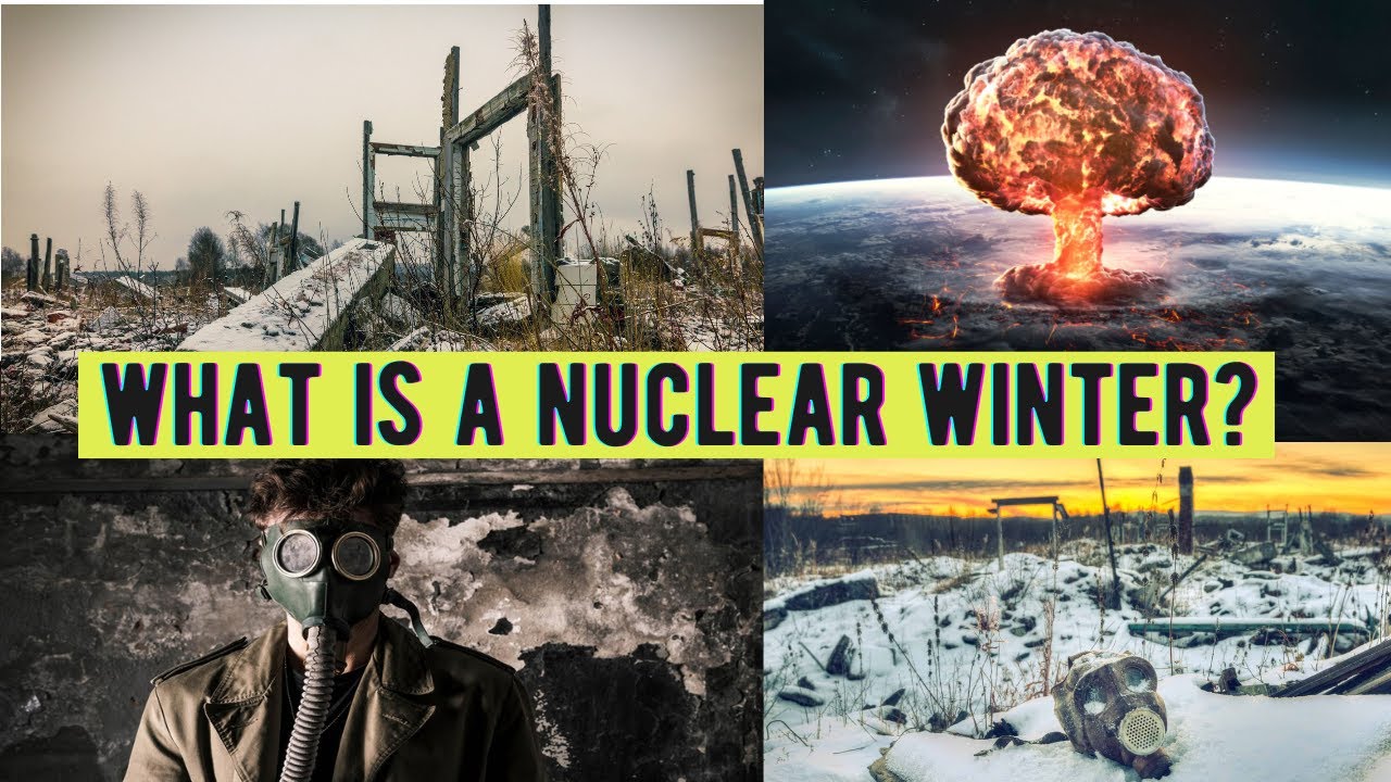 What Is A Nuclear Winter? - YouTube