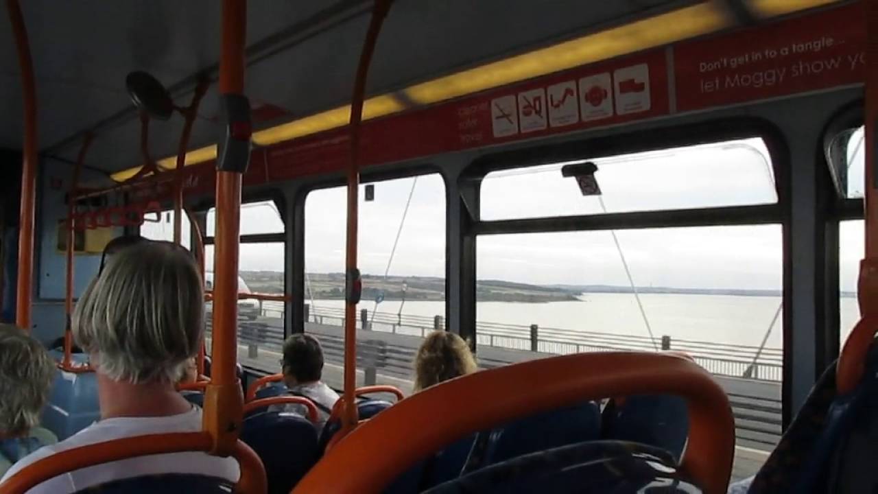 Alexander Dennis Enviro 300 MAN FX09DBV - Stagecoach Lincolnshire - YouTube