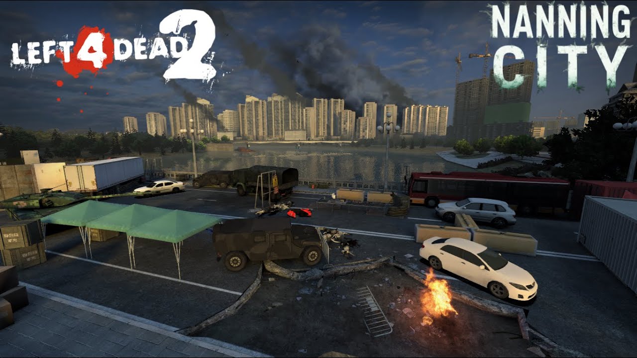 Left 4 Dead 2: Nanning City - YouTube