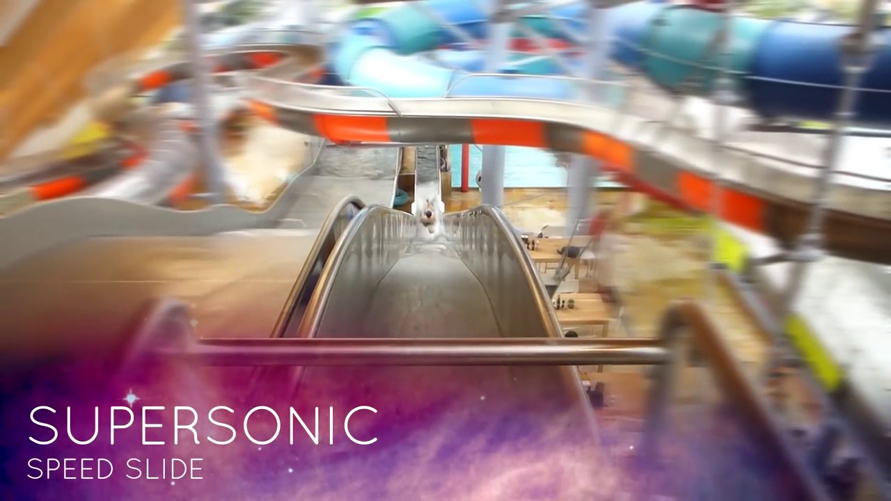 Terme Spa Bucharest- all water slides ridden, brought to you by White ...