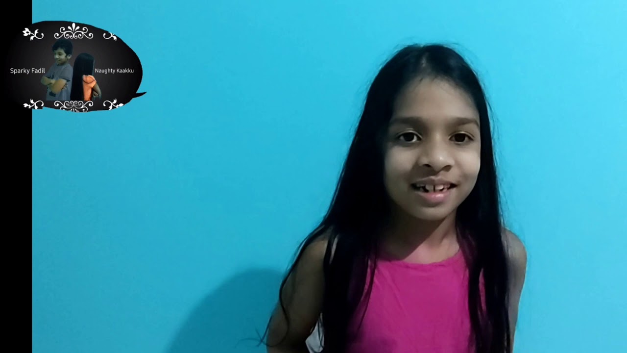 A video without him knowing - YouTube
