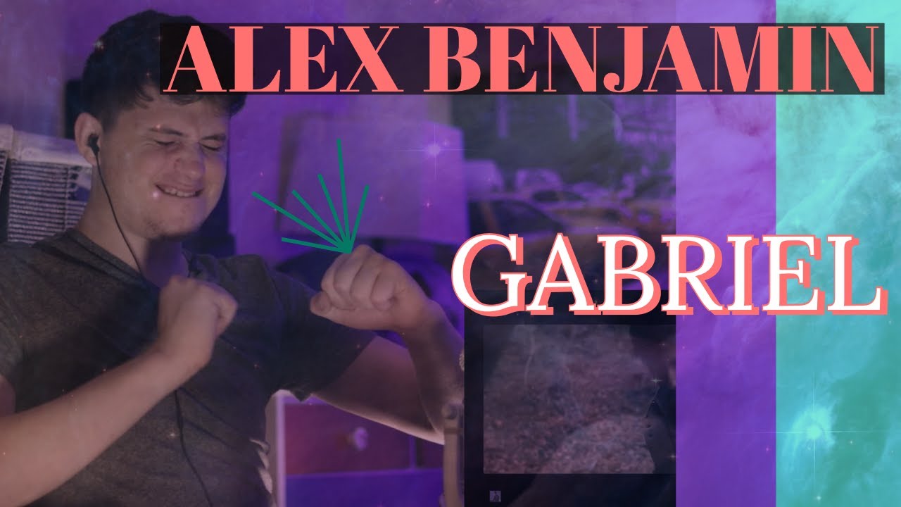 Alec Benjamin - Gabriel (MUSIC VIDEO) [FIRST REACTION] - YouTube