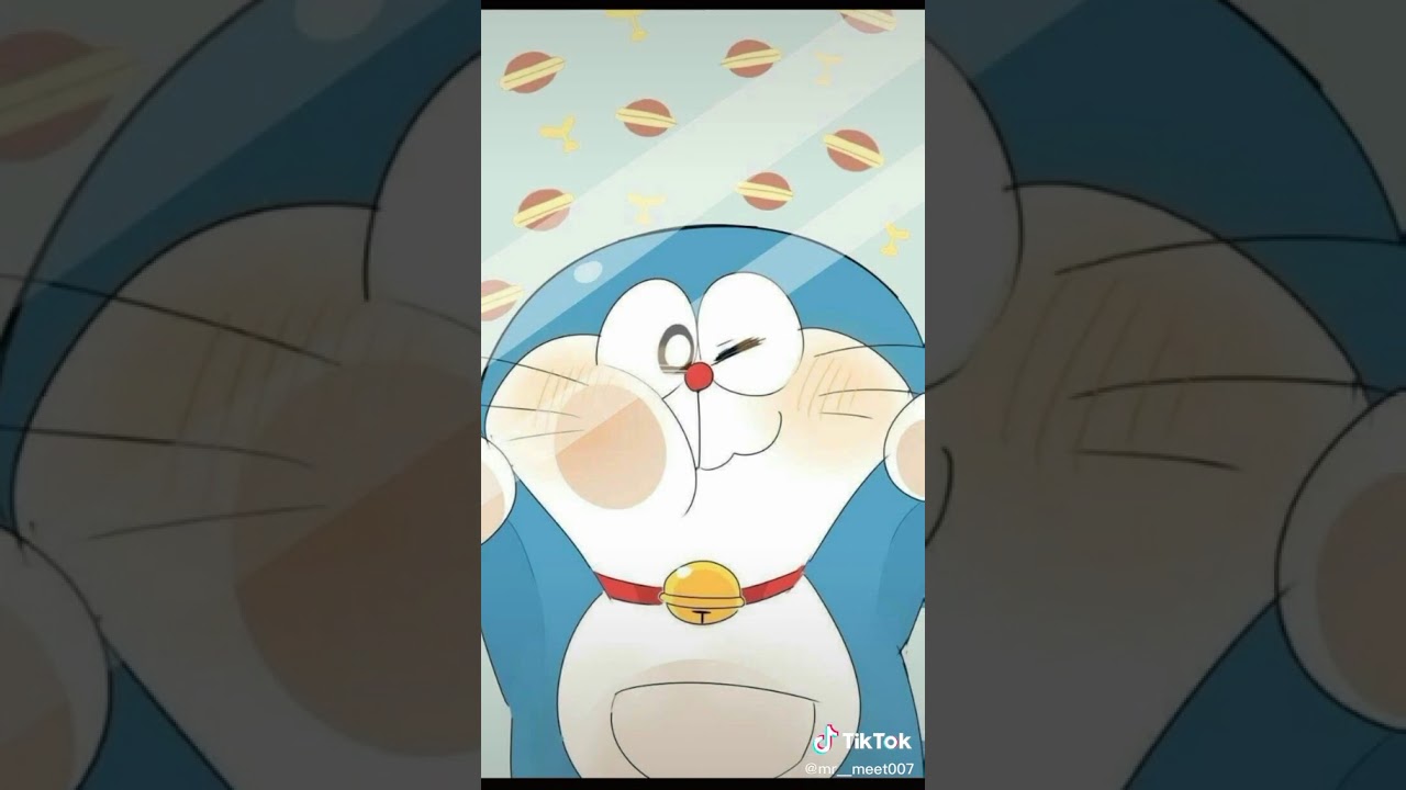 Doraemon Tik tok Video - YouTube
