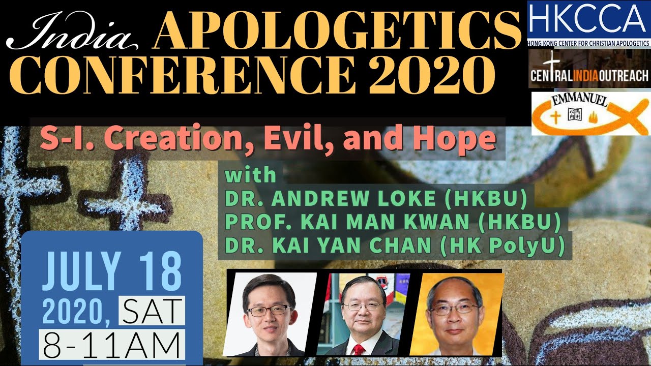 India Apologetics Conference with HKCCA and CIO - YouTube