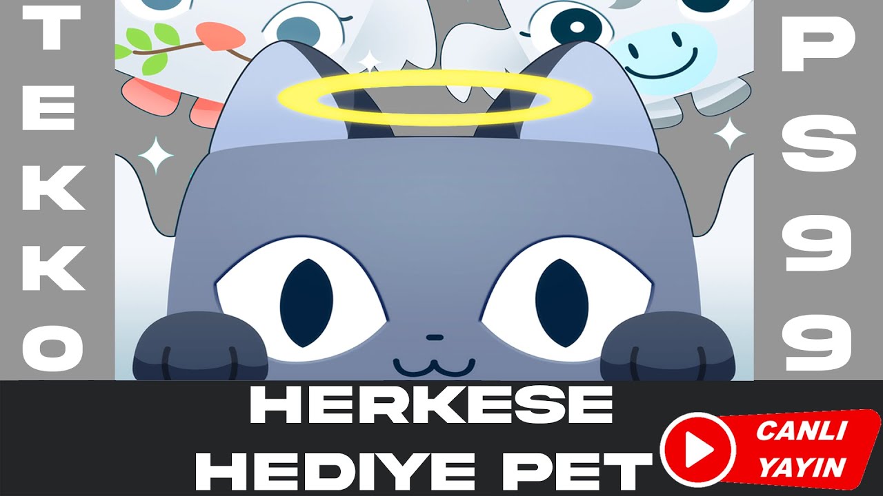 PS 99 KLANA ALIMLAR BAŞLADI !! ROBLOX PS99 | !dc - YouTube