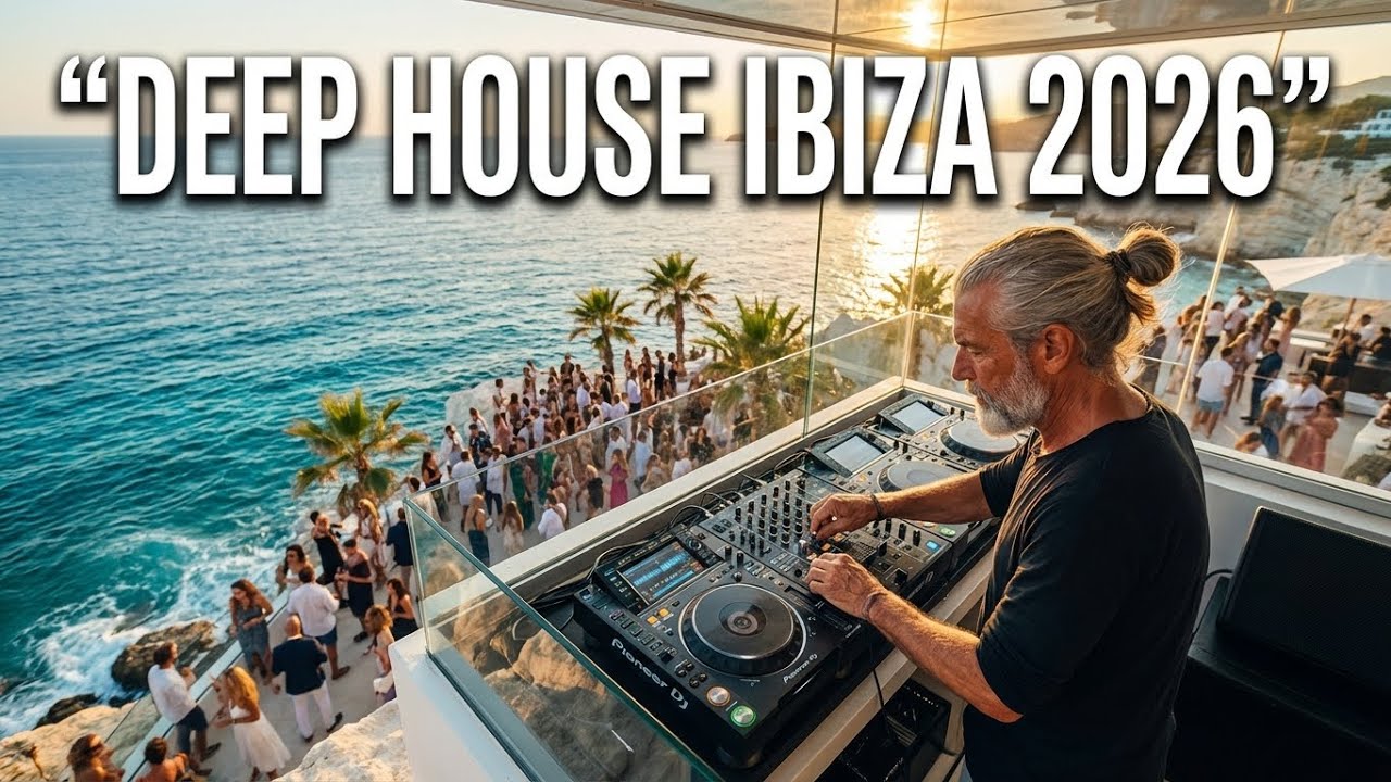 Ibiza Sunset Deep House Mix 2025 🌅 Tropical Chill & Smooth Beach Vibes ...
