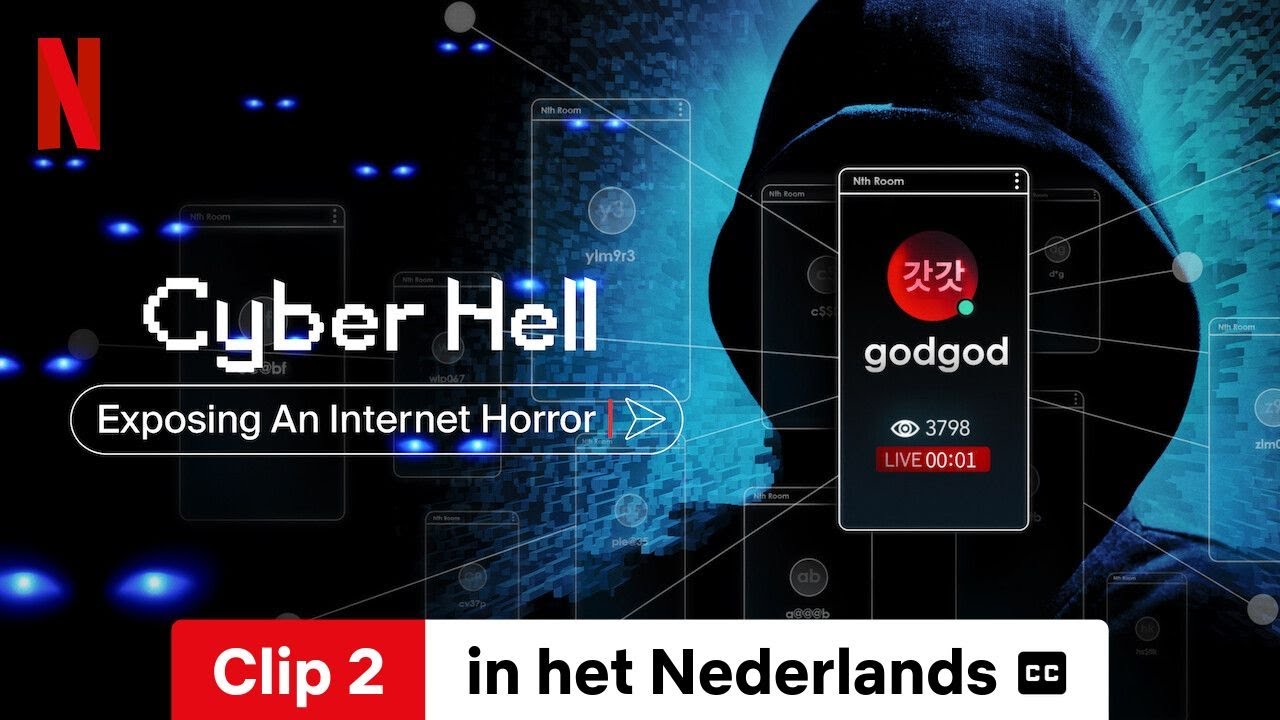 Cyber Hell: Exposing an Internet Horror (Clip 2 ondertiteld) | Trailer ...