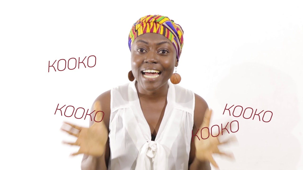 Ghanaian eye health myth | KOOKO - YouTube