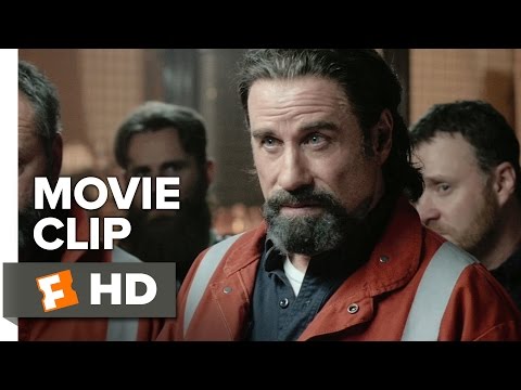 Life on the Line Movie CLIP - How Bad Is It? (2016) - John Travolta Movie
