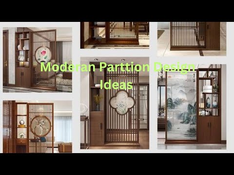 Modern Luxury Parttion Design ideas//# Parttion Living Room Design ...
