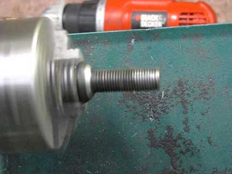 Poor Quality Lug Bolts - YouTube