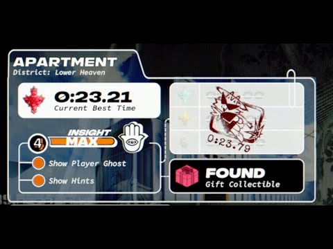 Neon white Level 5:10 Apartment Gift Location - YouTube