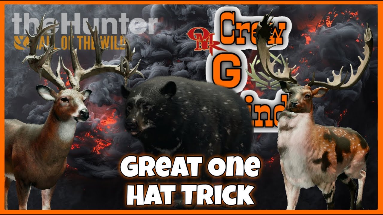 The Weekend Hat Trick — 3 Great Ones for the Crew Grind | theHunter ...