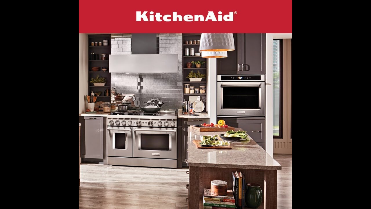 Kitchenaid Appliance Repair in Des Plaines Illinois 847-957-1848 - YouTube