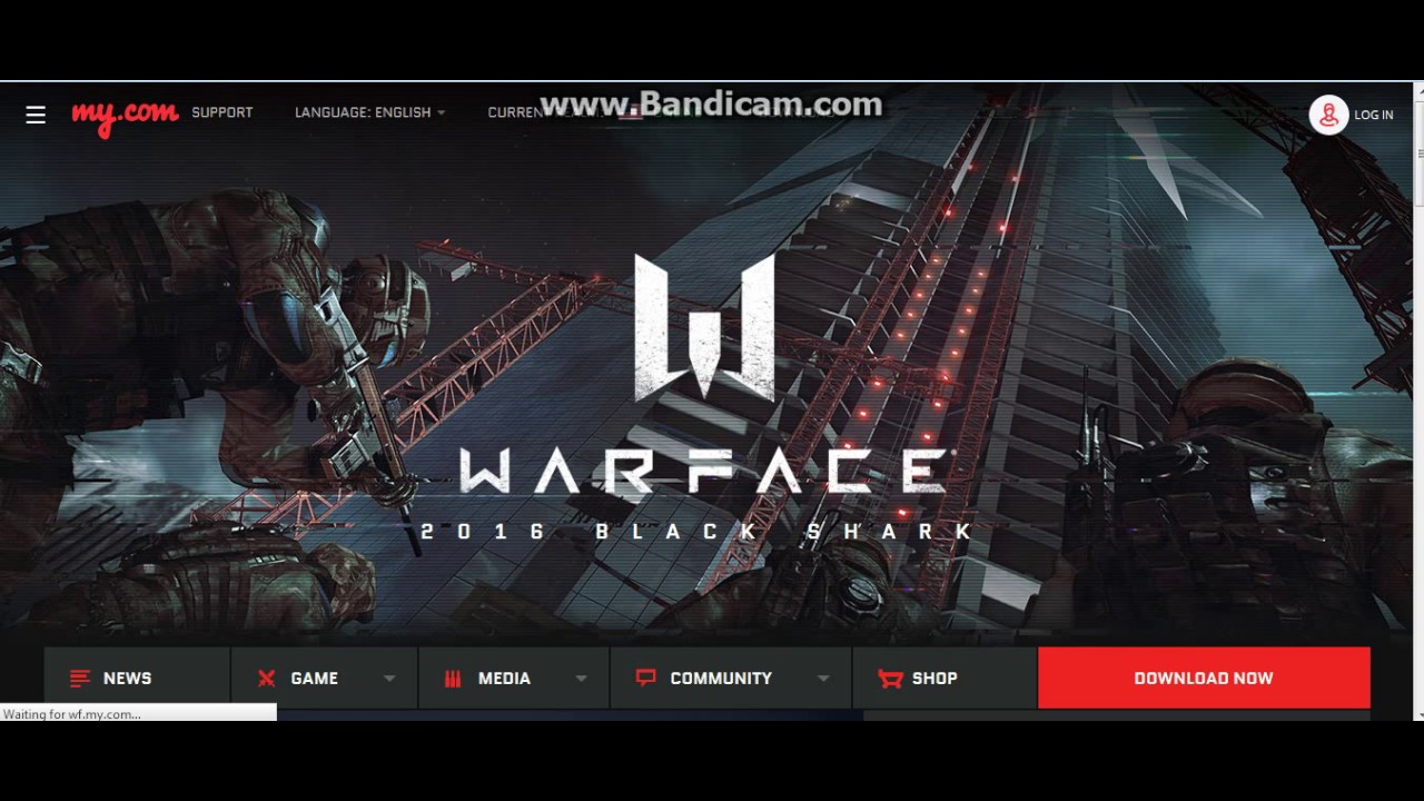 this is How to enter a Reedem code in the game Warface - YouTube
