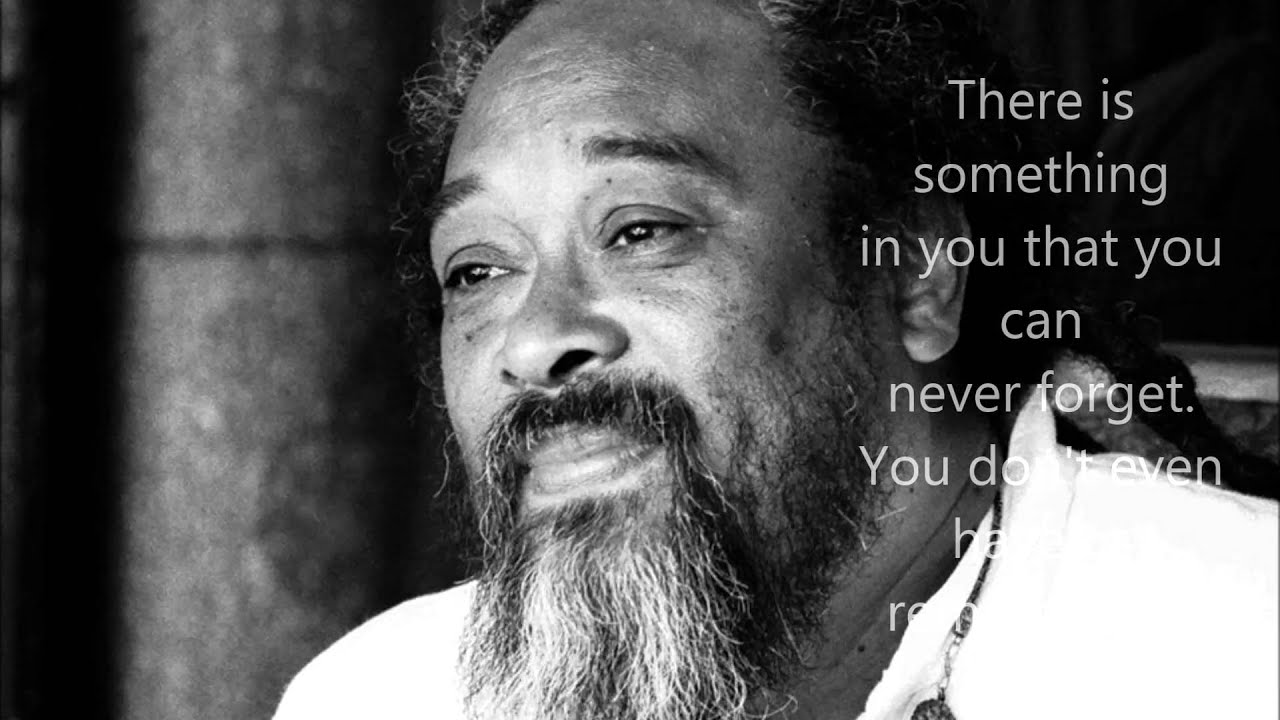 Mooji Love Quote
