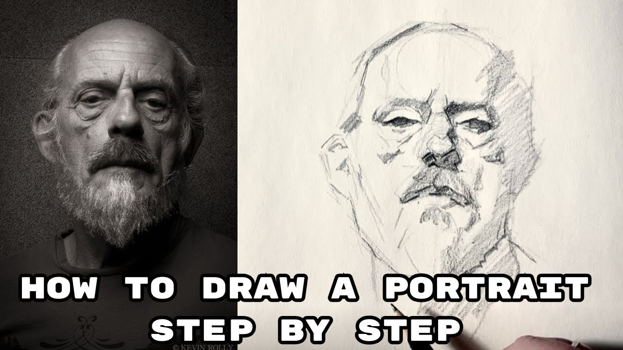 Pencil Drawing Secrets I Wish I Knew Sooner - YouTube