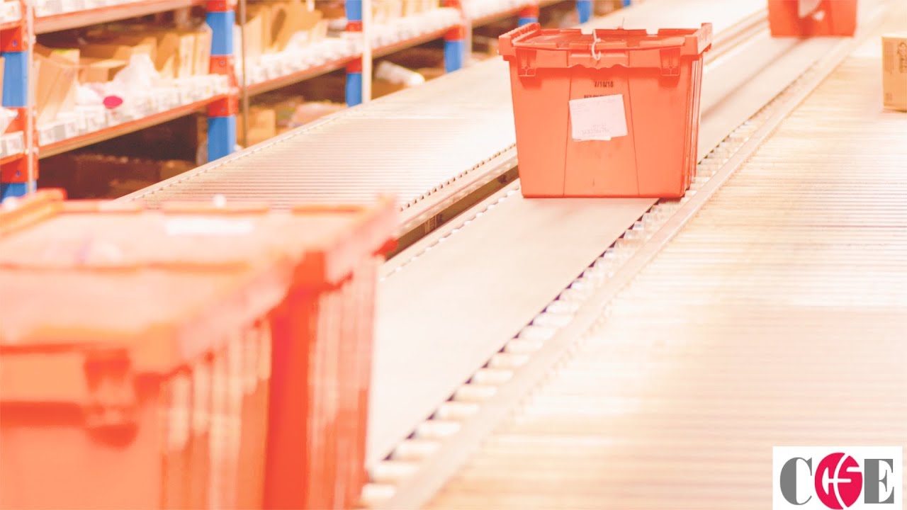 The Wrap - Kaizen (C&S Family of Companies) - YouTube