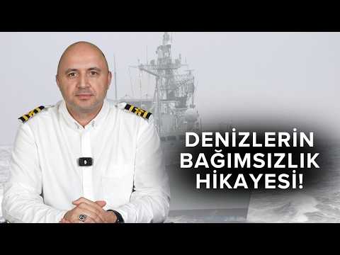 Kabotaj Bayramı Nedir, Neden Kutlanır? / Kapt. Abdullah Şişman - Seyir Defteri vol.3