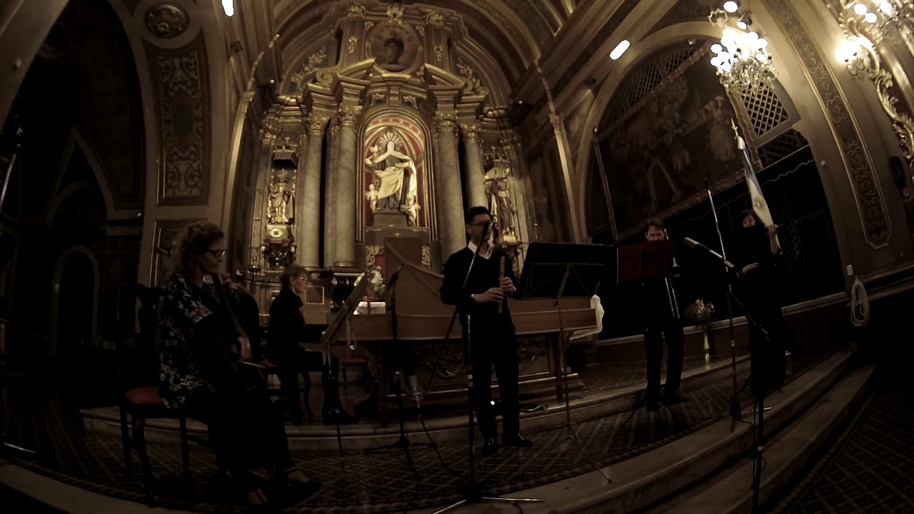 Dario Castello, "Sonata 16" - Broken Consort - YouTube