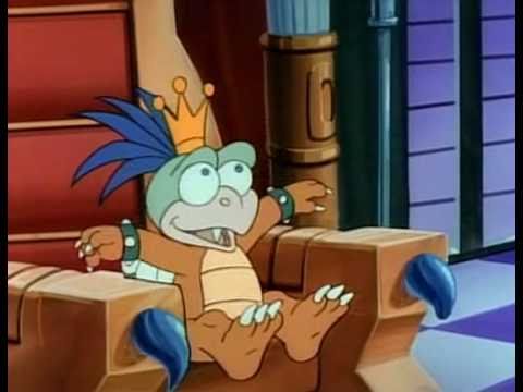 Las aventuras de Super Mario Bros. - 06. Nunca koopaconfies en un koopa
