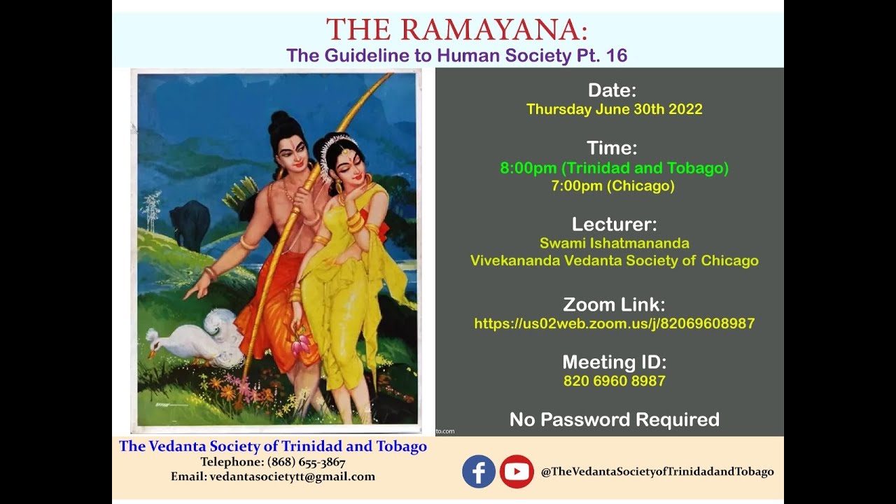 16. Ramayana: “Sri Rama in Panchavati” - YouTube