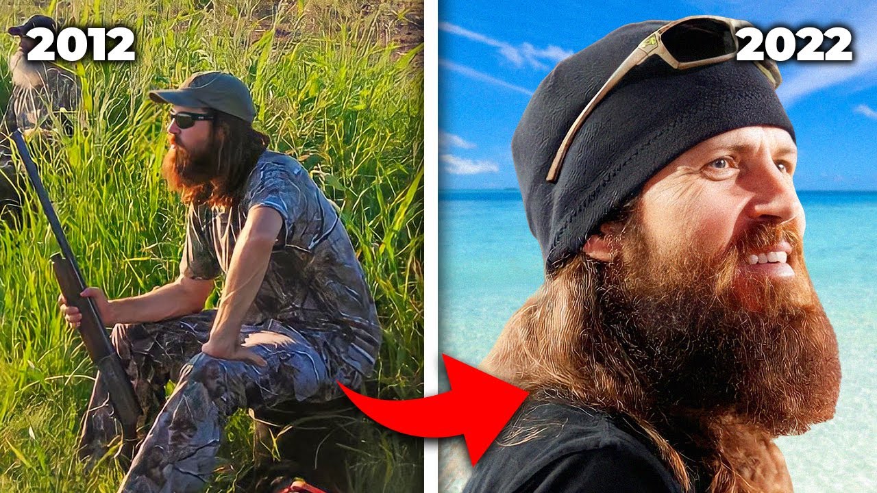 Cast Members of Duck Dynasty & Where They Are Now - YouTube