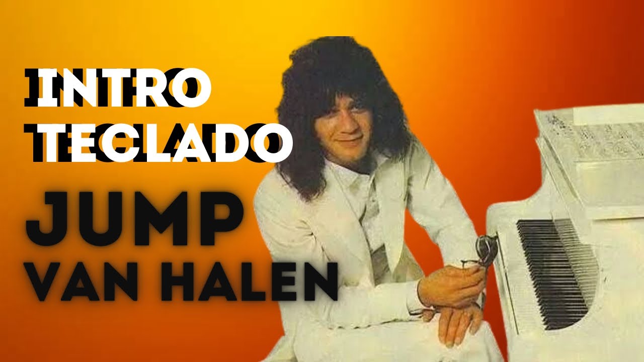 JUMP- VAN HALEN (KEYBOARD INTRO)- PROF. ANDESSON CAVALCANTE - YouTube