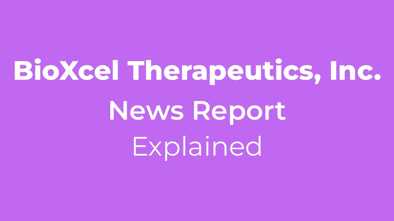 BioXcel's High-Stakes Home Run: Decoding Serenity's Gamble - YouTube