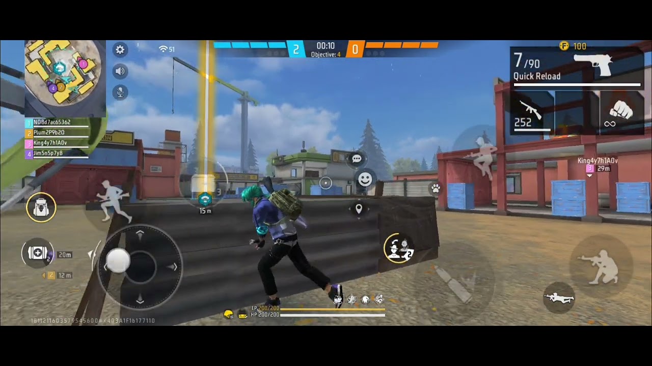 free fire video😈 - YouTube