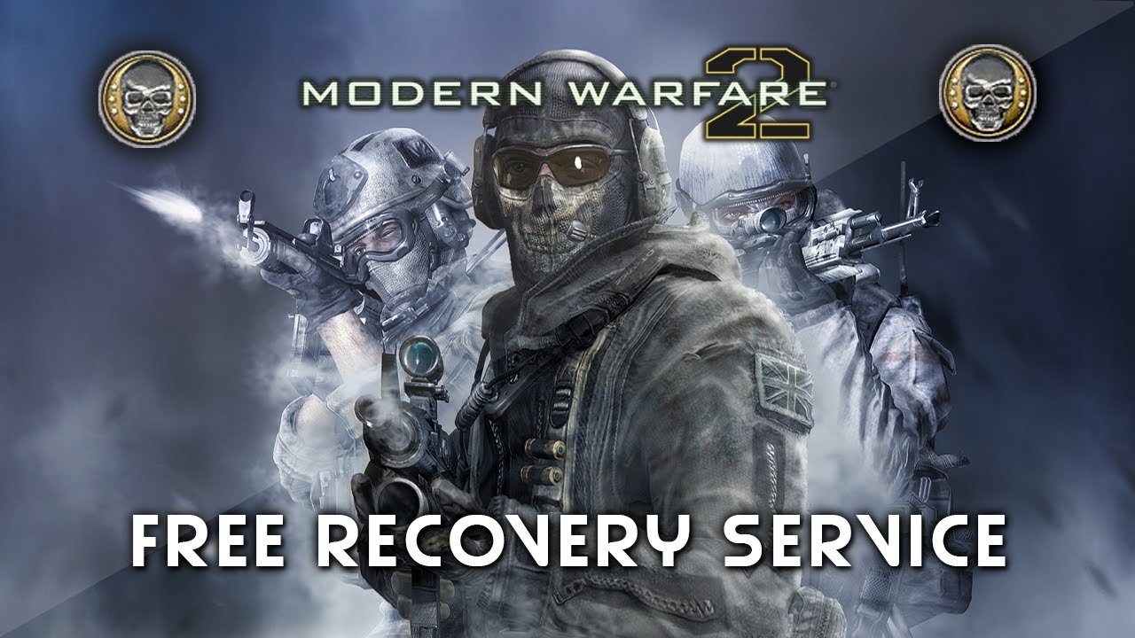 Modern Warfare 2 (MW2) Mods | Unlock All Modded Lobby + Free Recovery ...