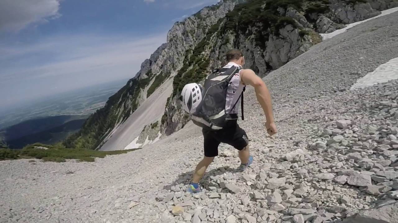 GOPRO: Mountain Climbing - YouTube