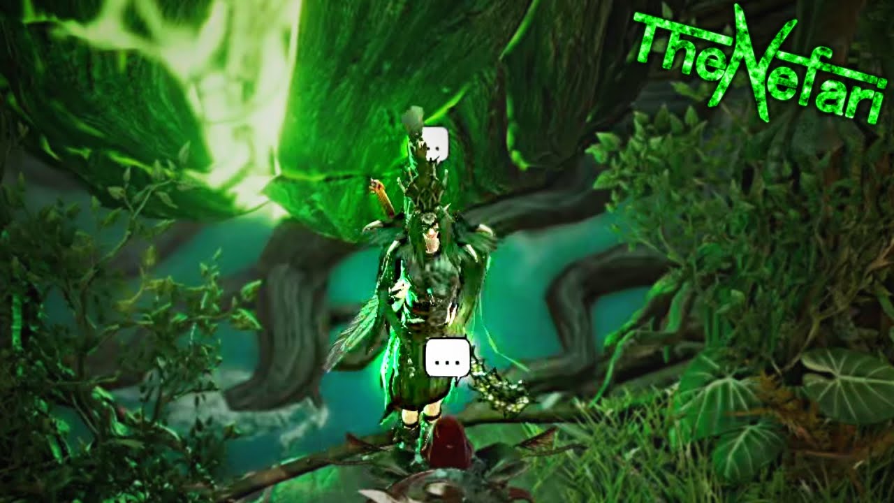 Elven Scion at Mothertree - Divinity 2 Original Sin Let's Play Part 163 - YouTube