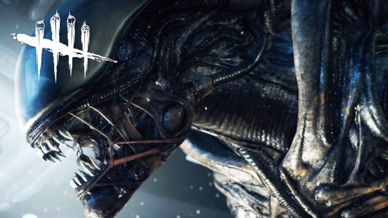 A KILLER DESIGNED TO TUNNEL! XENOMORPH DBD NEW KILLER! - YouTube