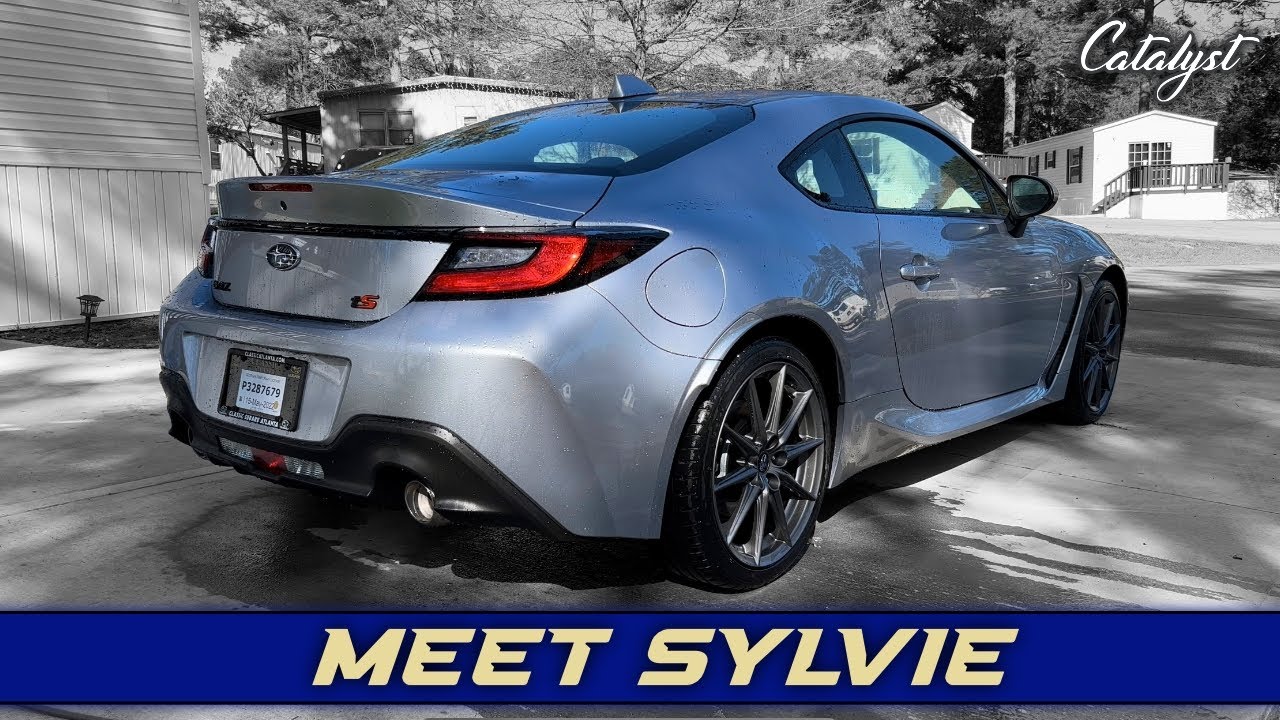 My NEW 2022 BRZ Gets Modified & Detailed 🔥 *1st Video - YouTube