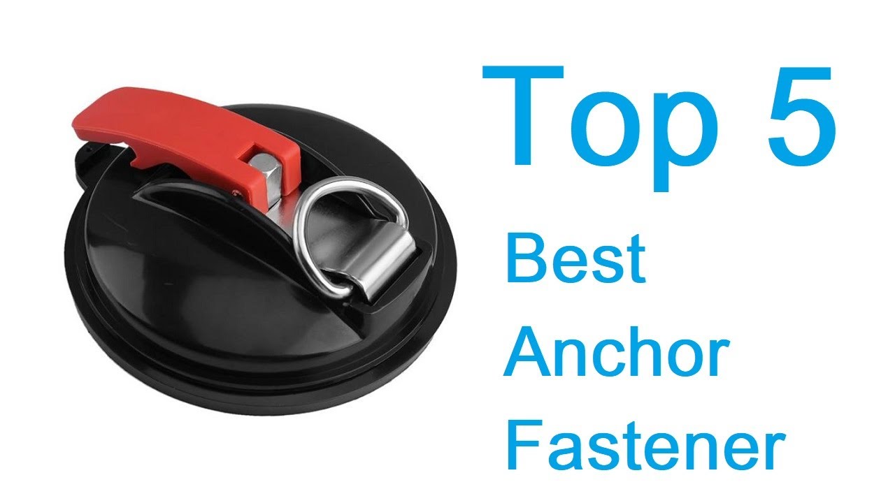 Top 5 Best Anchor Fastener | Best Review Lab - YouTube