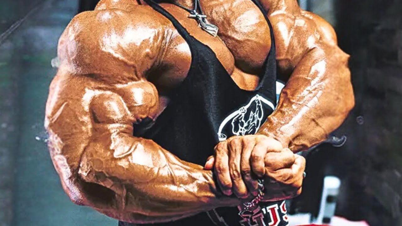 TOP 10 MOST GENETICALLY GIFTED BODYBUILDERS IN HISTORY! - YouTube