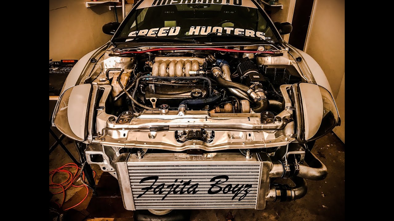 BIG TURBO BOOSTED 3G ECLIPSE BUILD BREAKDOWN - YouTube