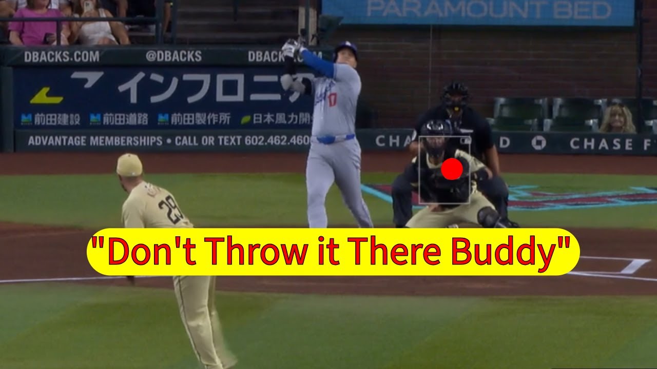 2024 MLB Hanging Breaking Balls Getting Crushed - YouTube