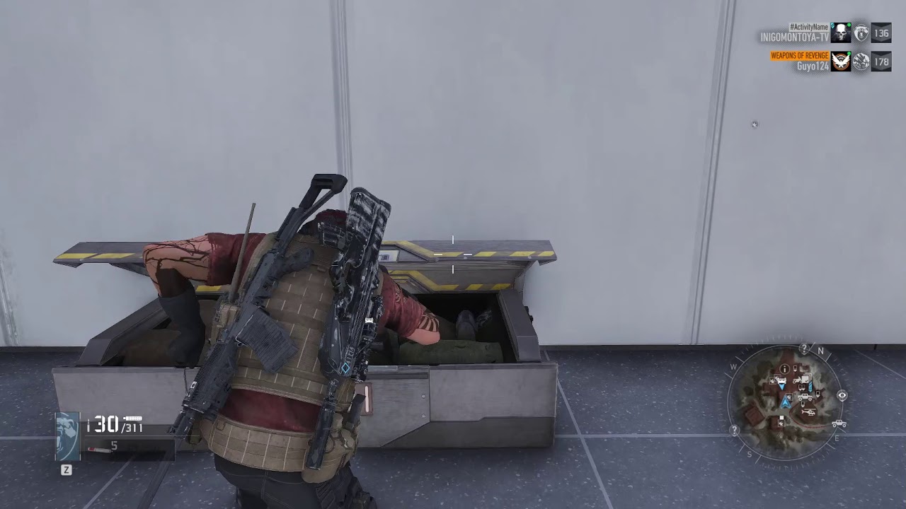 GR: BreakPoint - Sniper Extended Mag LOCATION - Find the BEST Mods ...