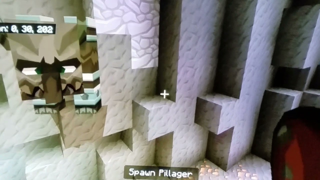 Minecraft: Ravager and Pillager! - YouTube