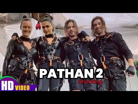 PATHAN 2 | official trailer | sharukh khan | salman khan | | Deepika ...