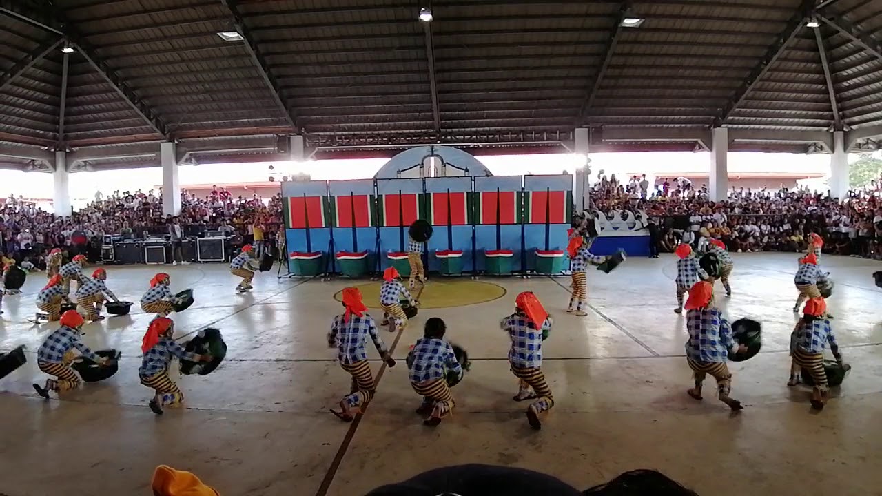 Region 2 Main Dance Elementary Level - YouTube