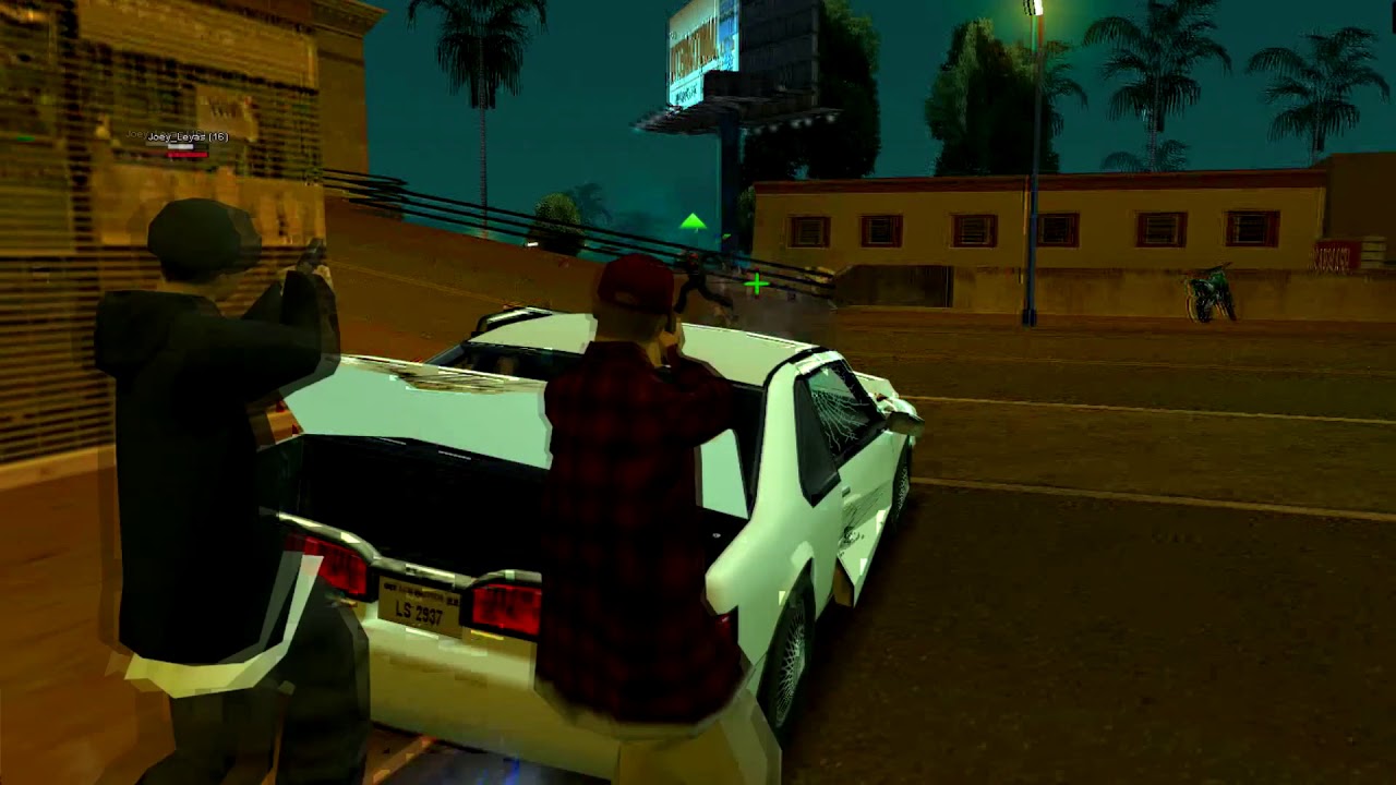 [RO-RP] 4 MINUTES OF MARVELOUS GANGSTERS - YouTube