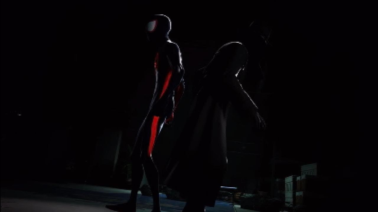 Spider man stranded in the spider verse twice the anomalies ep.2 - YouTube