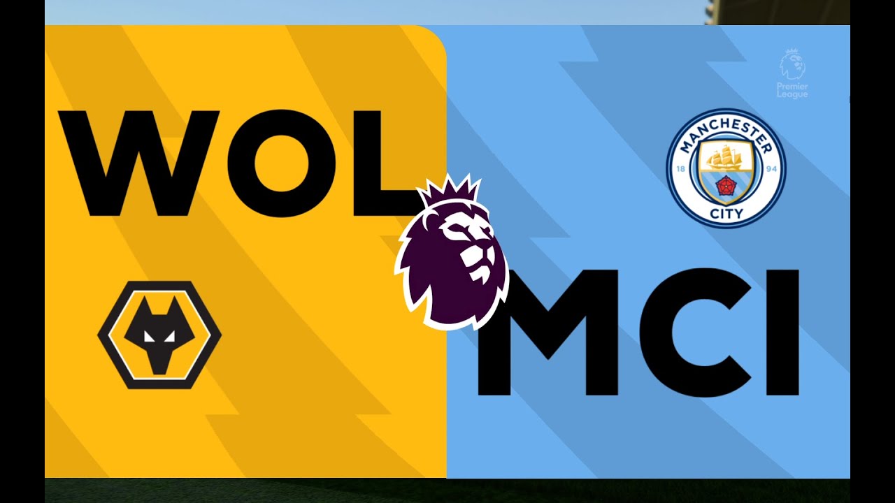 AI Predicts: wolves vs City HIGHLIGHTS - YouTube