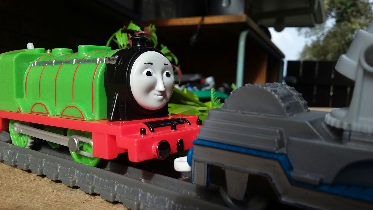 Thomas & Friends - Crash Remakes: Episode 12 - YouTube