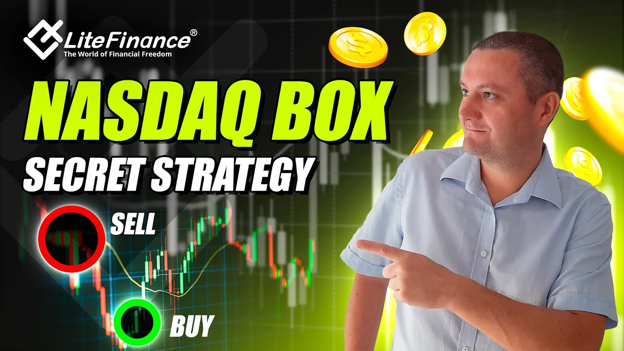 PROFITABLE SECRET Nasdaq BOX STRATEGY | Nasdaq 16H30 strategy | Nasdaq ...